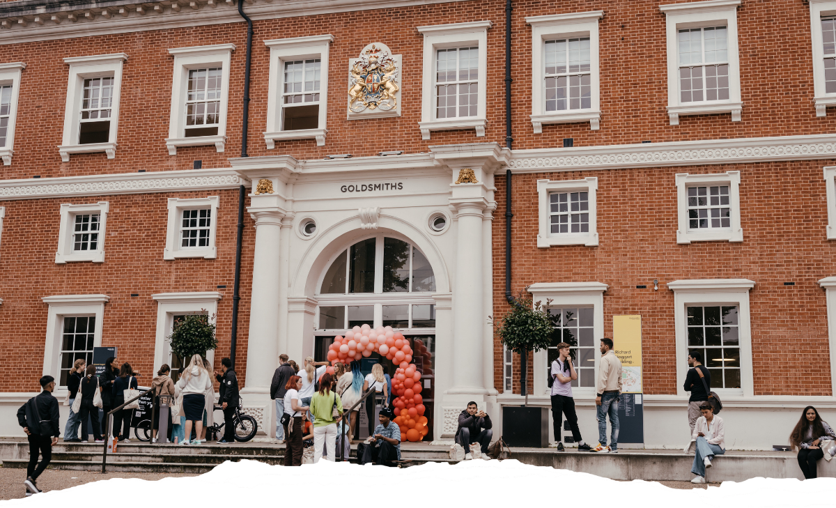 Welcome [www.goldsmithssu.org]